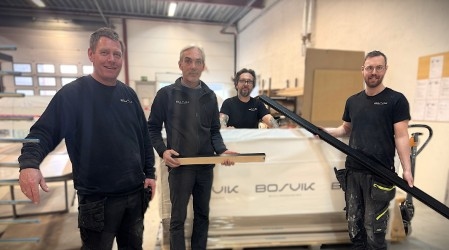 Gjenoppstår på arven fra en tradisjonsrik trevarebedrift, har mål om 35 ...