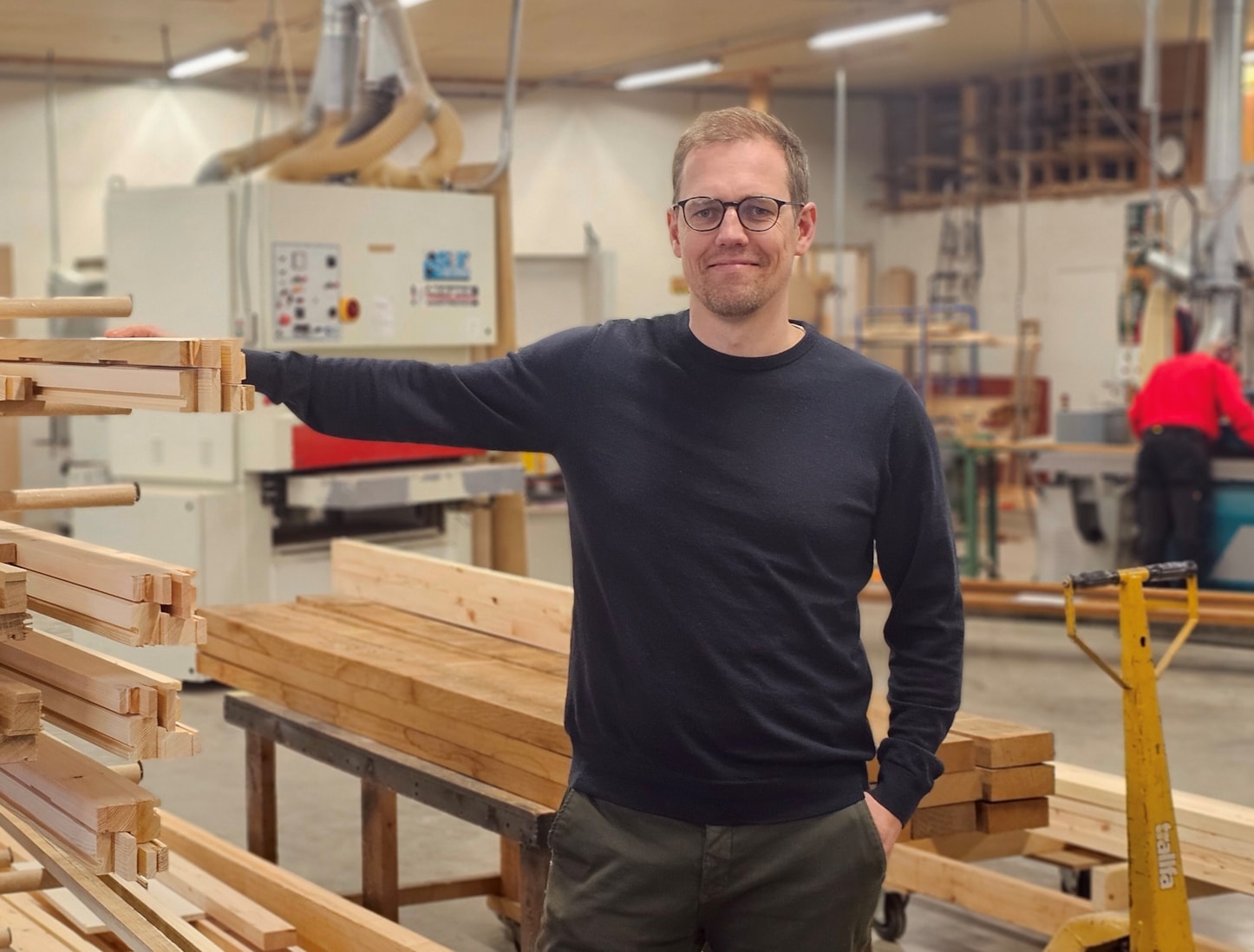 - Å skape gode opplevelser for kundene våre handler om noe mye mer enn ...