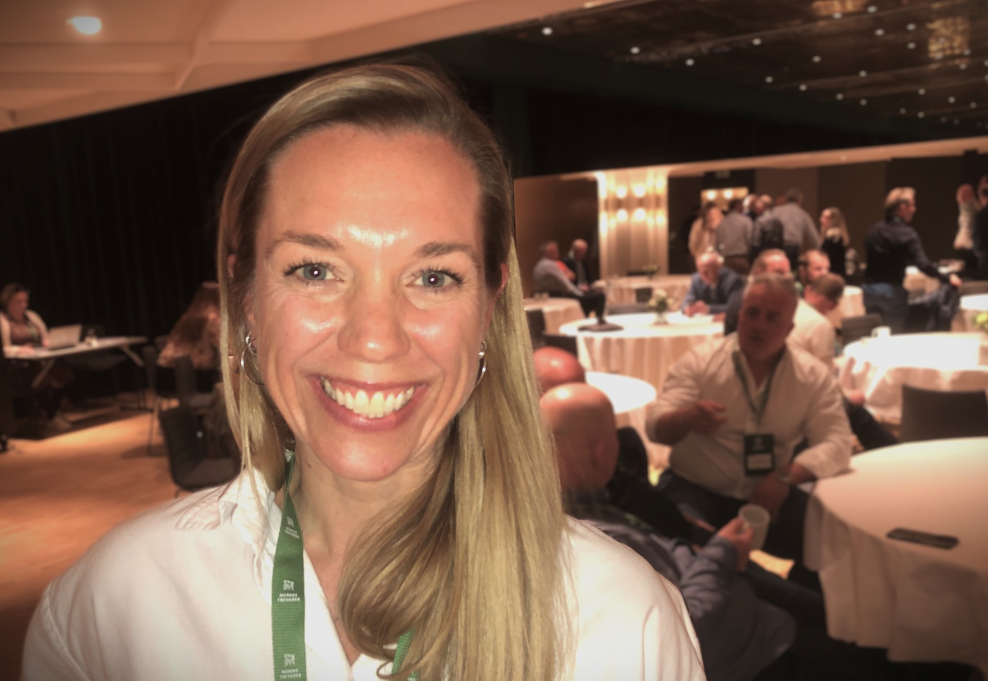 Kom inn i trebransjen for to år siden – nå er Siri ny i styret i Norske Trevarer