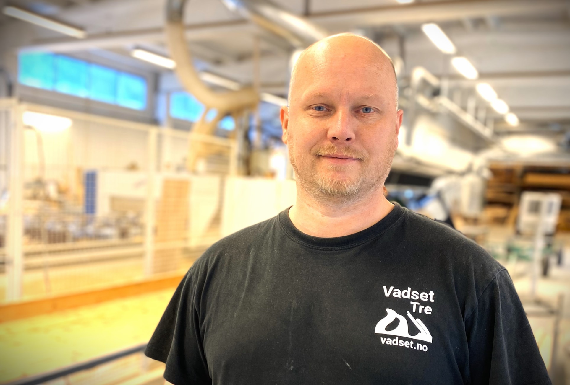 Startet med kostebinding for over 80 siden – nå har tredjegenerasjon ...