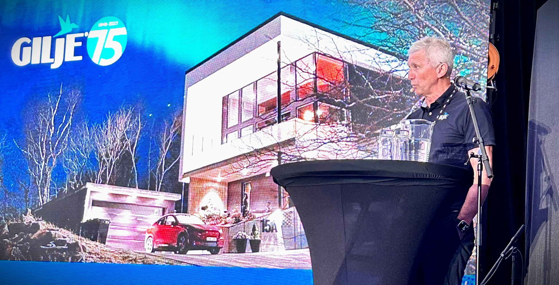 Gilje 75 år: - Vi har investert store beløp i produksjonen, men folkene ...