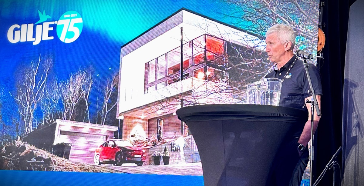 Gilje 75 år: - Vi har investert store beløp i produksjonen, men folkene ...