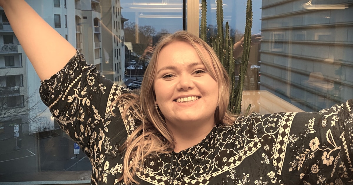 Ingrid Finnes (25) nyansatt i Norske Trevarer – skal ha ekstra fokus på ...